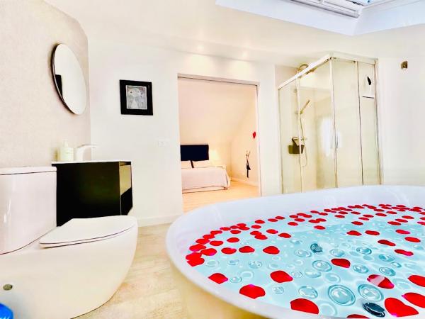ÁTico Dalai - Escapada Romántica Con Jacuzzi Y Terraza Privada - Villagarcía de Arosa