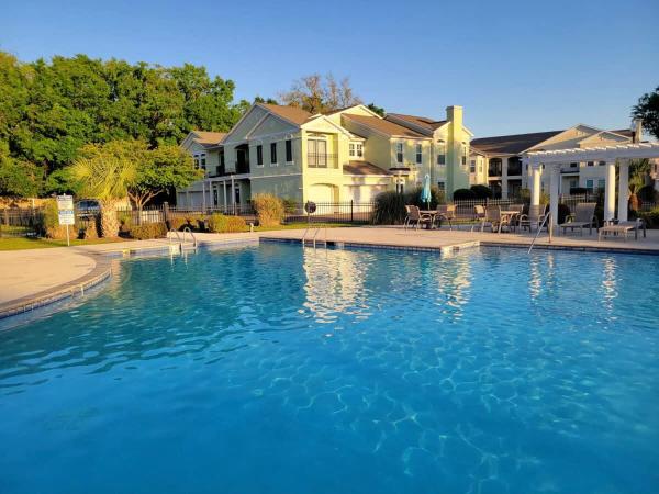 Legacy Villa 1103 - 1 Bedroom 1 Bath With Garage In Beachside Neighborhood - Biloxi, MS