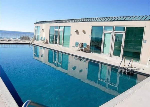 Beachview Condo At Sea Breeze -409 - Fully Furnished 2 Bedroom 2 Bath - Biloxi, MS
