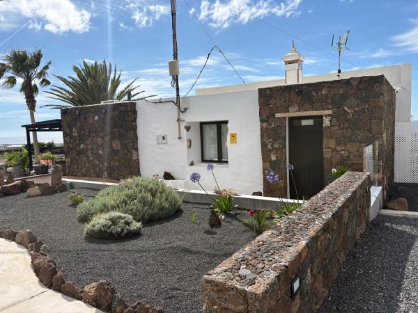 Apartamento Con Terraza Y Jardín - Lanzarote