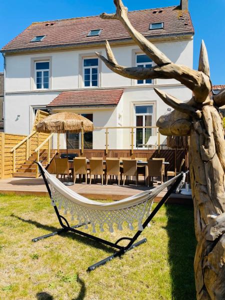 Villa Le Cygne - Wissant