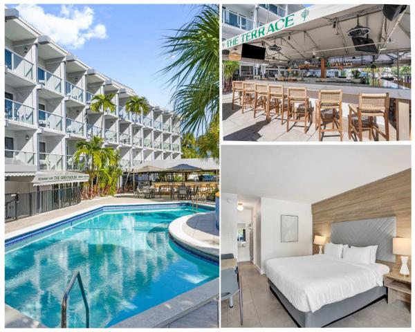 Ocean Blvd King Comfort Suite - Fort Lauderdale