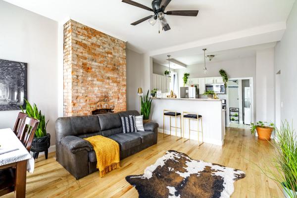Jungle House Boutique Lofts - Downtown Columbus & Short North - Columbus, OH