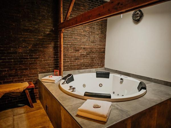 Hut 16 Bed, Stad & Privé Wellness - Deventer