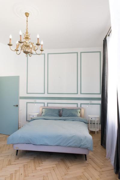 Elizabeth Lviv Apartment - Lviv