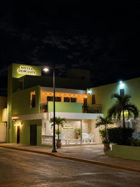 Hotel Don Luis - Yucatan