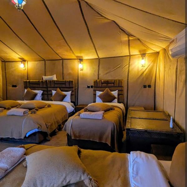 Erg Dream Luxury Camp - Maroc