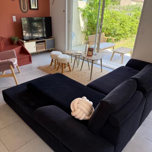 Maison Le Clos Du Moulin 4 - Jardin - Clim - Wifi - Parking - Proche Avignon - Orange