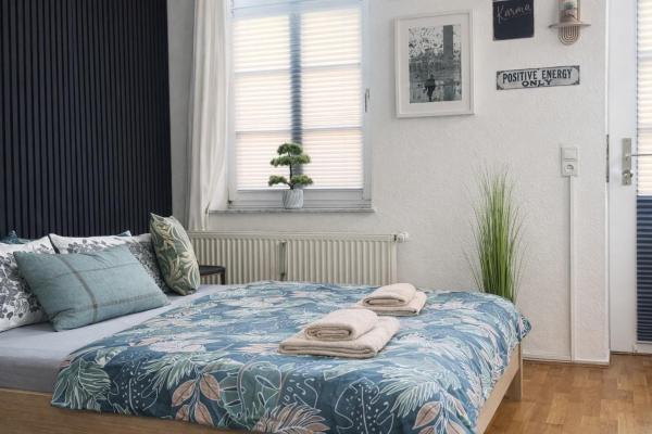 Stilvolles Studio Am Stadtpark Bochum - Bochum