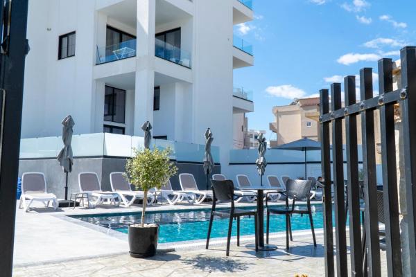 Ksamil Private Pool Suite 2 - Ksamil
