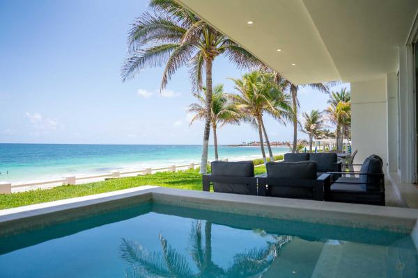 Villa Nizuc - Exclusive Beachfront Residence - Cancún