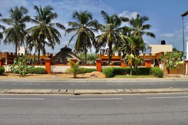 Cozy Fidjrosse Beach House, 2 Steps To The Ocean - Cotonou