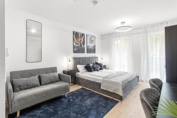 Cozy Studio With Ac - 15 Min To Center - Viena
