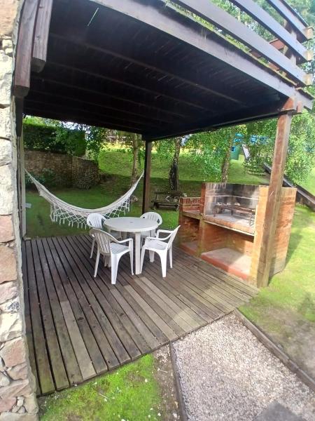 Cabañas Pampas De Gesell - Villa Gesell