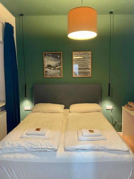 City Cube, 13 Sqm, Newly Renovated - Erlangen