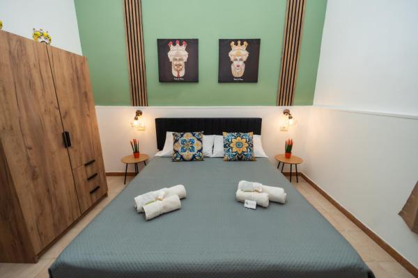 Alma Sicula Apartment - Trapani