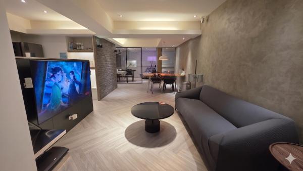 3 Bedrooms And 1 Study And 3 Bathrooms Near Taipei 101 & Mrt - Taipei