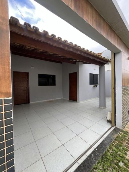 2 Quartos Com Garagem Coberta - Vitória da Conquista