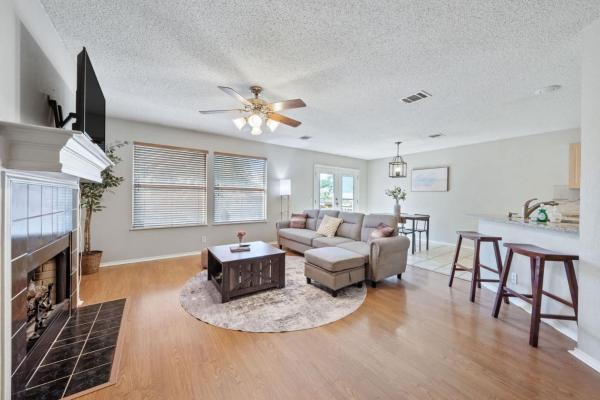 Cozy Round Rock Retreat 3br Home Near Austin - Leander, TX