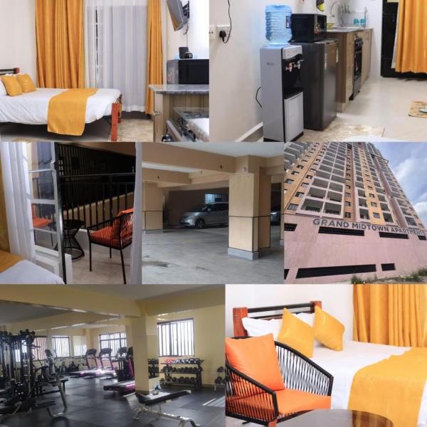 Urban Bnb Ngara - Nairobi