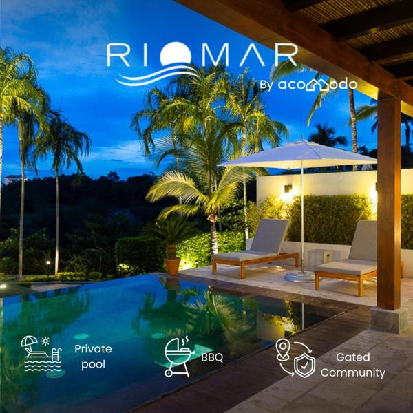 The Surf Point Condo By Acomodo Riomar - Panama
