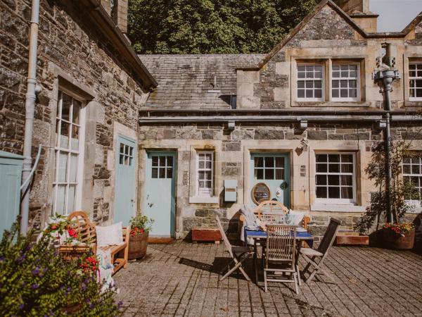 Coachman - Portpatrick