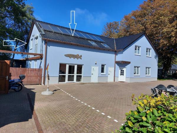 Ferienwohnung Ausblick Rügen Vis A Vis Hiddensee - Hiddensee