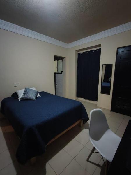 Suite Privada Cerca Del Estadio Bbva - Guadalupe