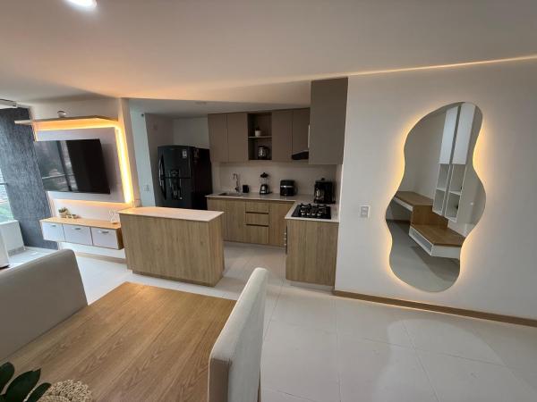 Apartamento De Lujo En Sabaneta - Sabaneta