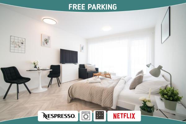 Apartino - Free Parking, 10 Minutes Walk To City Centre, Nespresso, Netflix - Brno