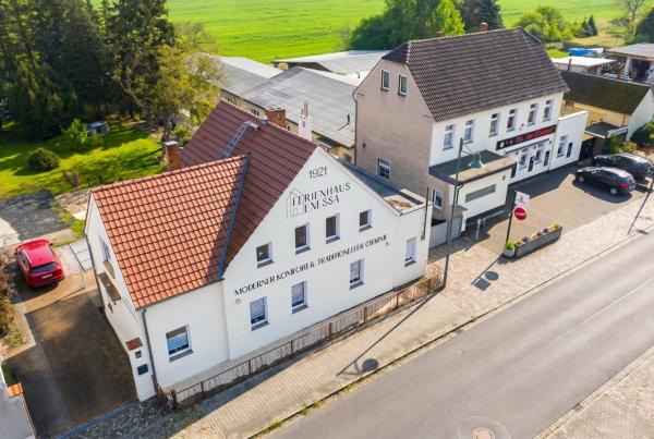 Ferienhaus Enessa - Finsterwalde