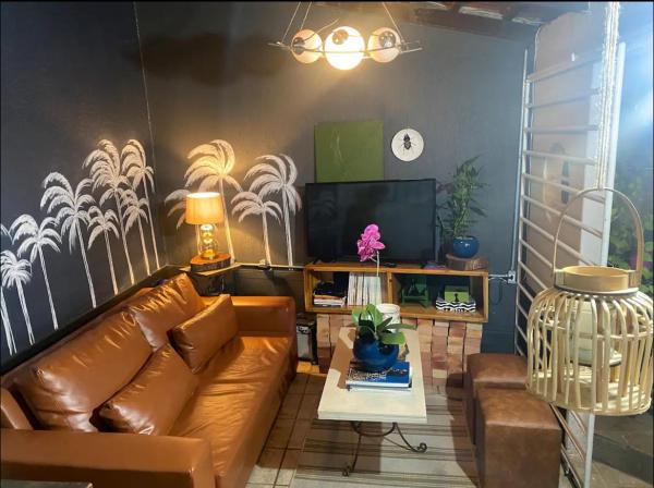 Backhouse Vieiralves - Manaus - Manaus