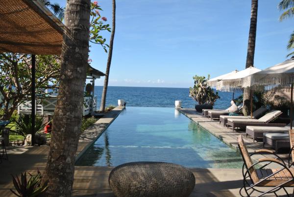 Villa Pantai Matanai - Kintamani
