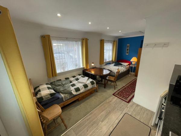 The As Private As You Prefer Annexe Twin Beds Only - Norwich