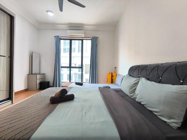 Platino Cozy 3pax Room W Private Bathroom By Stay - Johor Bahru