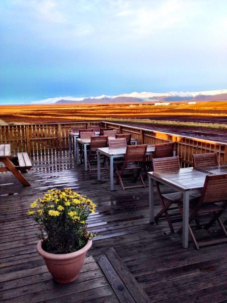 ÁRnanes Country Hotel - Höfn