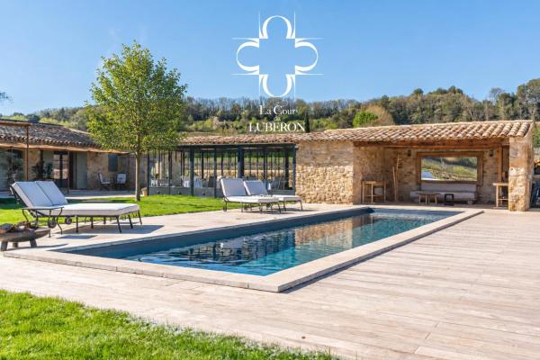 La Cour Du Luberon Chambres D'hôtes - Pertuis