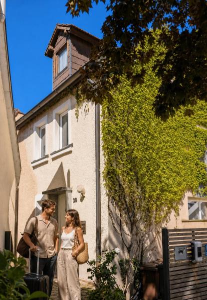 Ferienhaus Am Main - Würzburg