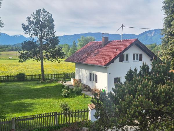 The Staffelsee Lodge - Uffing am Staffelsee