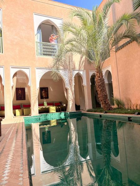 Riad 29 Mouassine - Marrakesh
