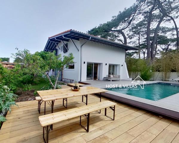 Host Villas La Tirmanaise Capbreton - Seignosse