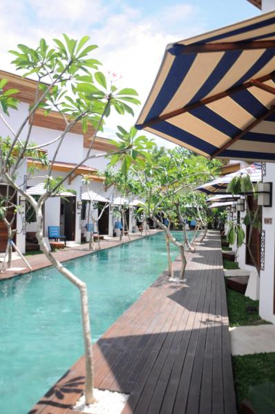 Jali Resort - Gili Trawangan - Gili Islands