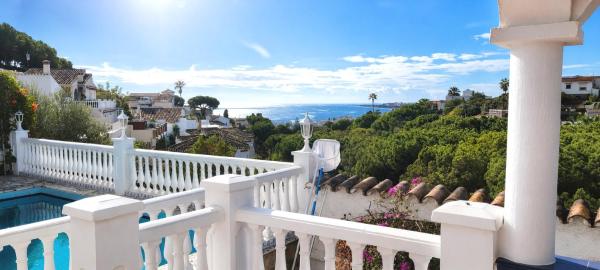 Villa Alma Caleta De Velez - Torre del Mar