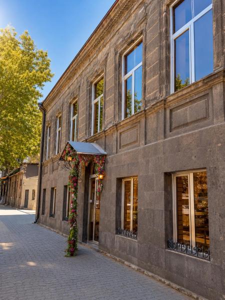 Mini Hotel In Centre - Erevan