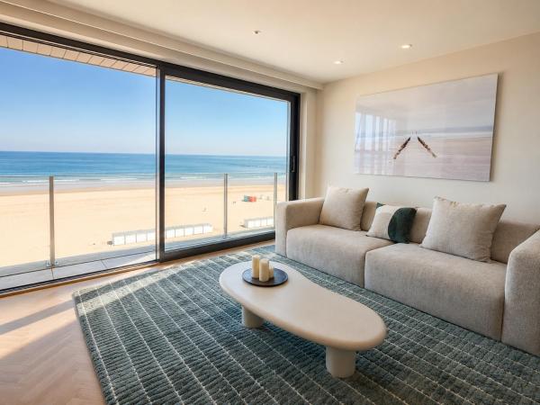 Knokke Sea, Appartement Vue Mer - Knokke-Heist