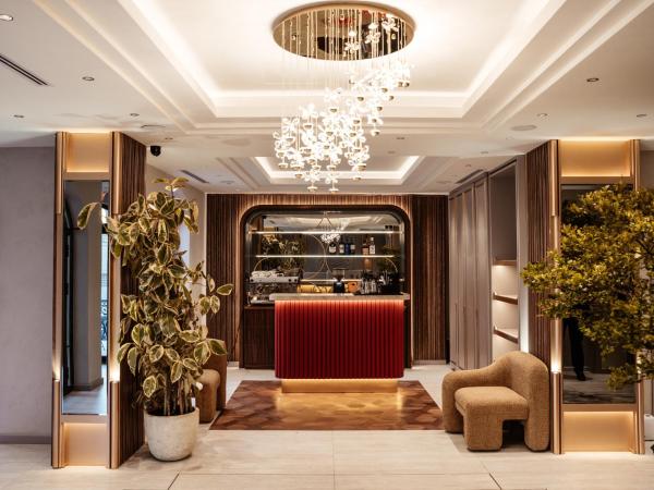 Meridian Luxury Boutique Hotel - Bakú