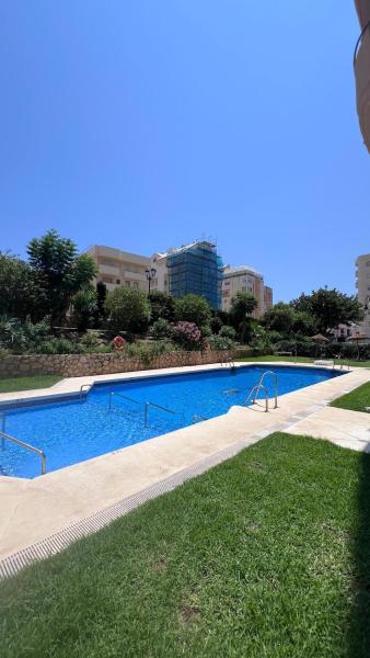 Bright Flat 1 Min From Beach With Parking - Costa del Sol