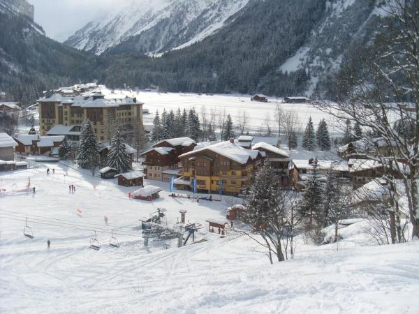 Madame Vacances Résidence Les Jardins De La Vanoise - La Plagne