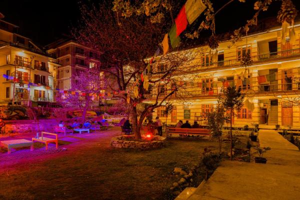 The Royal Pinewood - Kasol