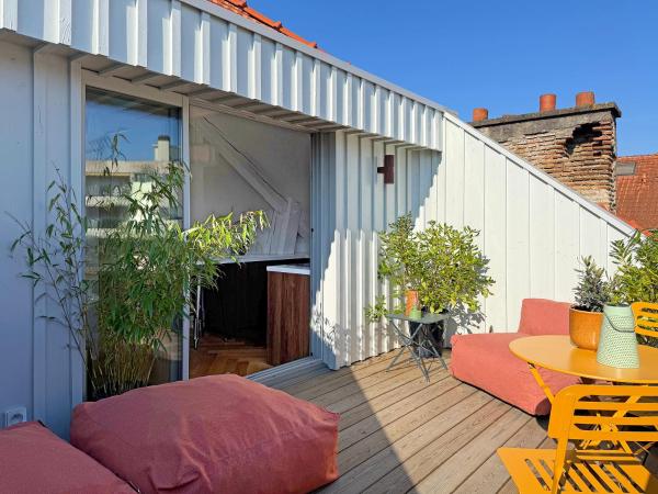 La Terrasse Du Foirail - Pau